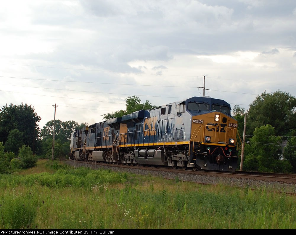 CSX 5490